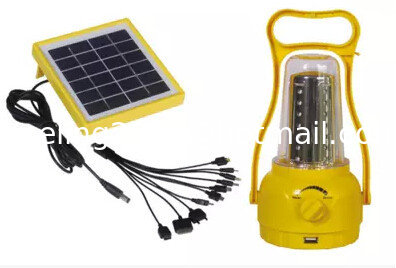 Solar Lantern  with radio,high lumens LED lighting garden lights with solar power