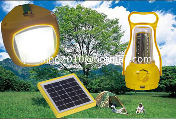 Solar Lantern  with radio,high lumens LED lighting garden lights with solar power