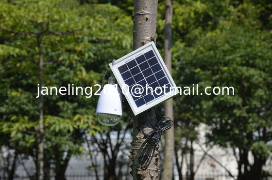 New design solar LED Lighting kits solar lartern 3W gardern lighting with solar power