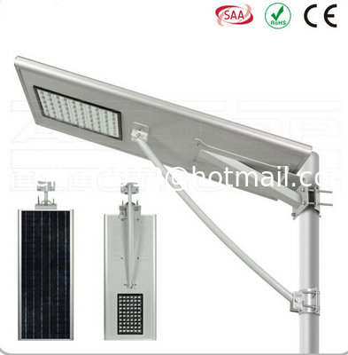 Custom-Made Integrate Solar Street Light With Pole For Outdoor sensor solar street lights