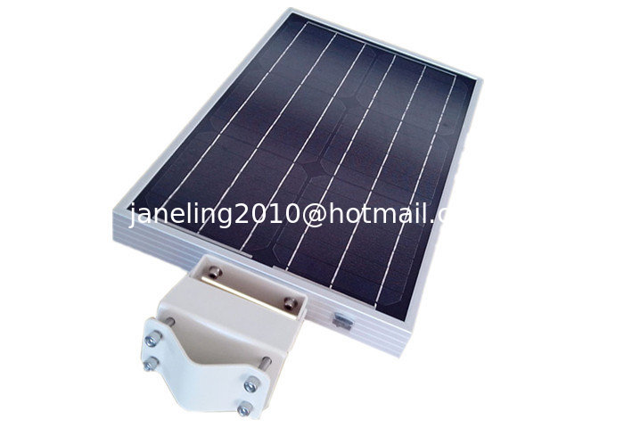 Solar LED outdoor lights 15W easy to install solar LED  light system 3 years warranty solar post light