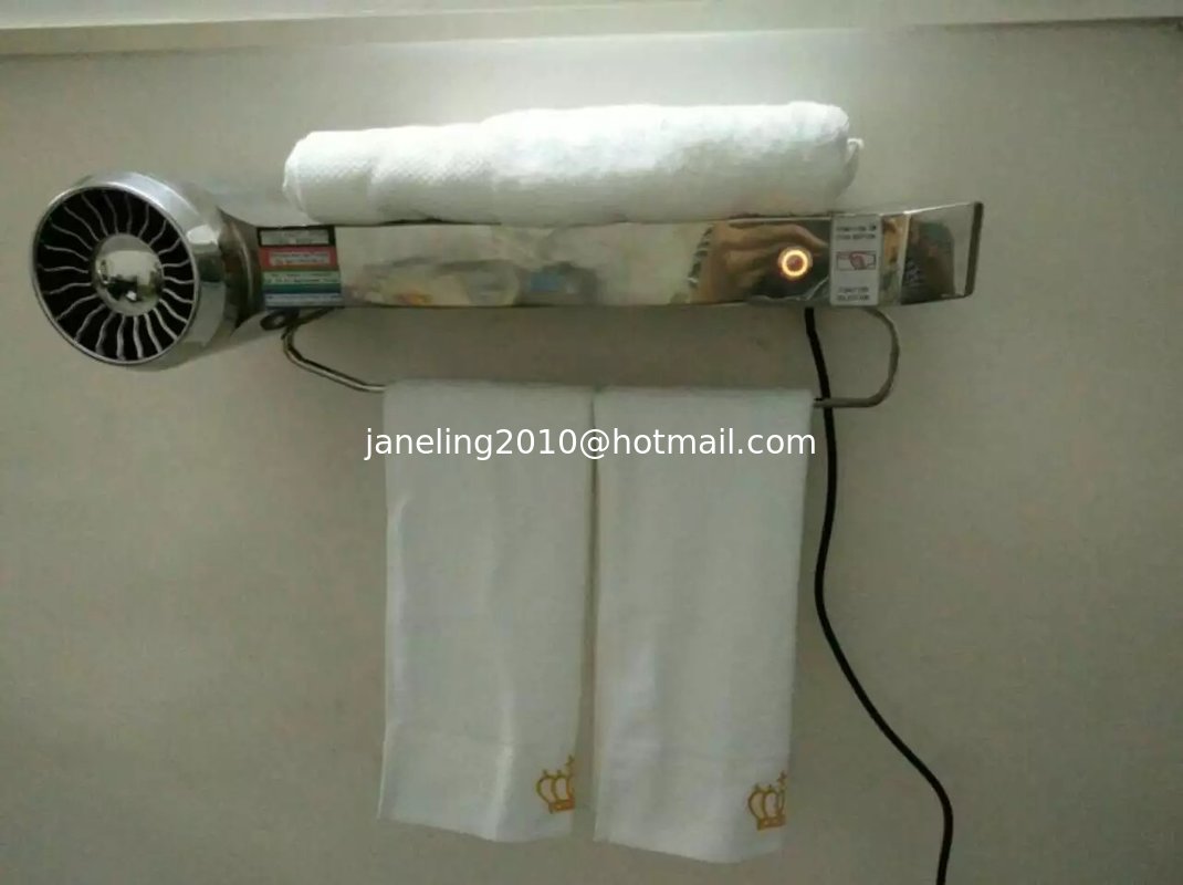 clothes dryer lint vent trap cleaner brush hotel clothes dryer rack 800W with 304 stainless materials