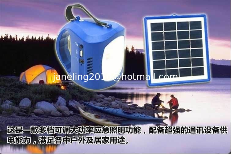 2015 hot~ Solar Lantern 3W with torch light, lighting africa solar lighting