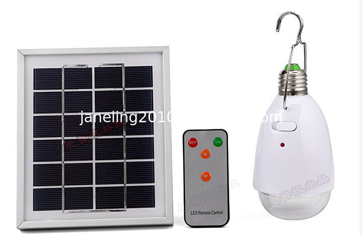 New design solar LED Lighting kits solar lartern 3W gardern lighting with solar power