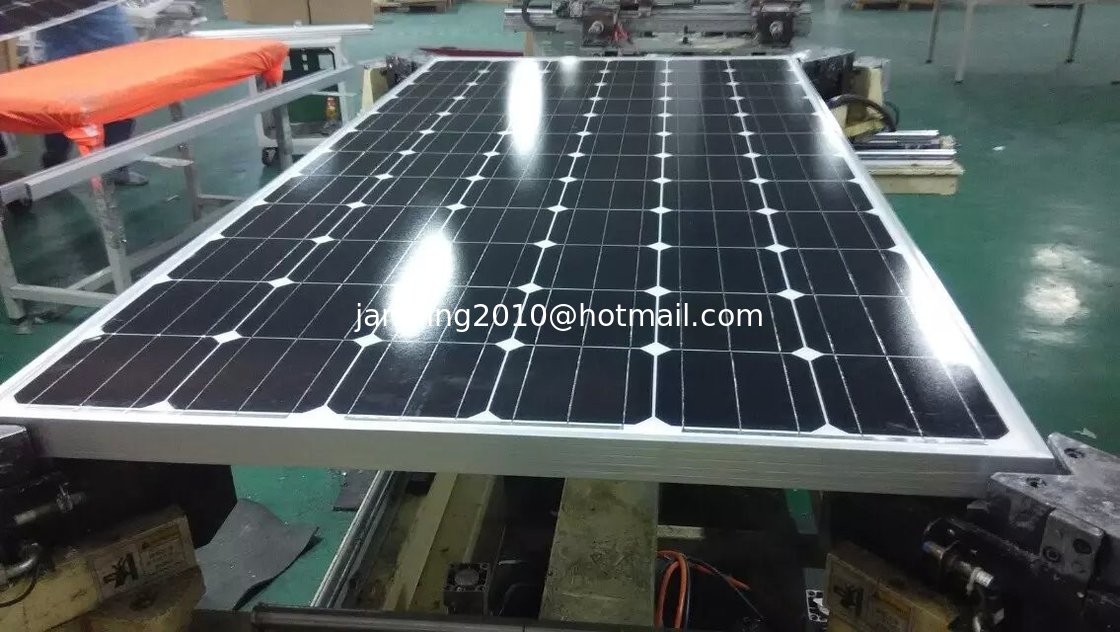 Mono crystall solar panel 250W with CE/TUV certificate factory price PV