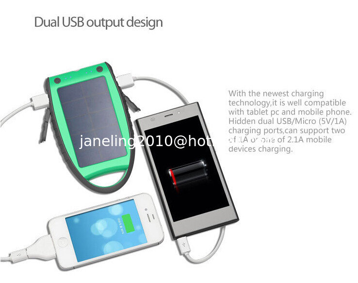 Amazing New Products Solar Power for Cellphone with High Quality and Nice Price for Iphone