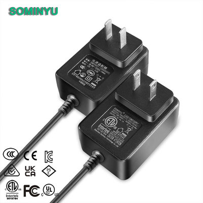 12V1A power adapter with CE UL listed