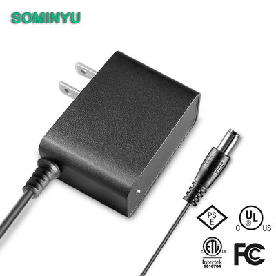 12.6V1A lithium battery charger for with ETL FCC listed for cleaner machine