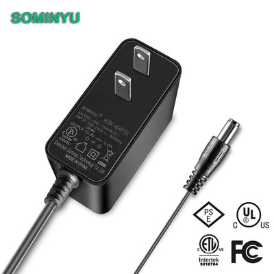 12.6V1A lithium battery charger for with ETL FCC listed for cleaner machine