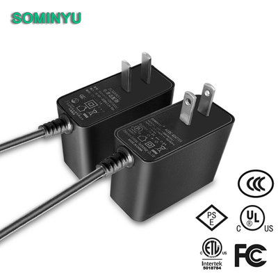 12.6V1A lithium battery charger for with ETL FCC listed for cleaner machine