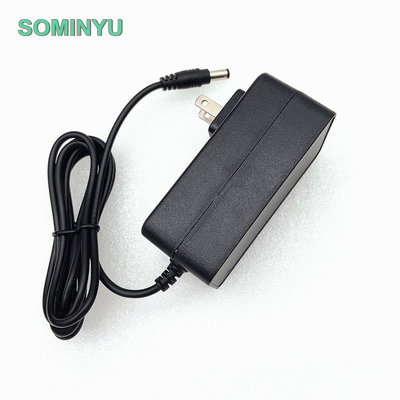 12v3a ac dc adapter with US plug for LED light UL FCC listed