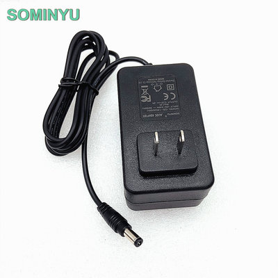 12v3a ac dc adapter with US plug for LED light UL FCC listed