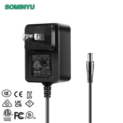5v1a power adapter with PSE certificate