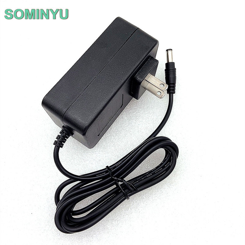12v3a ac dc adapter with US plug for LED light UL FCC listed