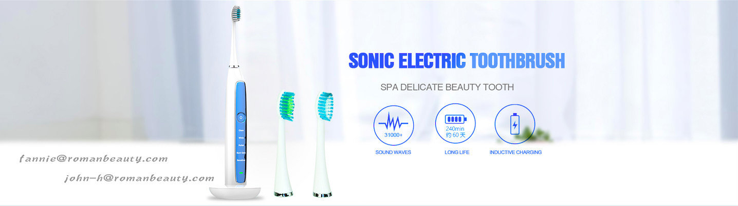 quality Sonic Electric Toothbrush factory