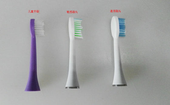 Waterproof Oral Electric Toothbrush Heads For Smart Sonic Toothbrush