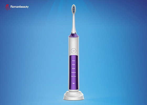 Advanced Patented Adult Sonic Toothbrush Electric With Dupond Soft Bristle