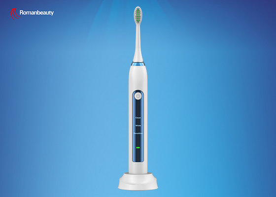 Pressure Sensitive Electric Toothbrush For Adults Long Lifespan