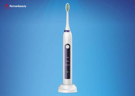 Home Sonic Toothbrush Whitening , Battery Operated Toothbrush Convenient