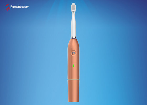 Low Noise Pressure Sensitive Electric Toothbrush For Family RM-ST013