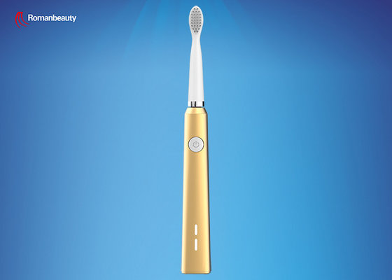 Cordless Electric Toothbrush Soft Bristles , Family Electric Toothbrush Adult 