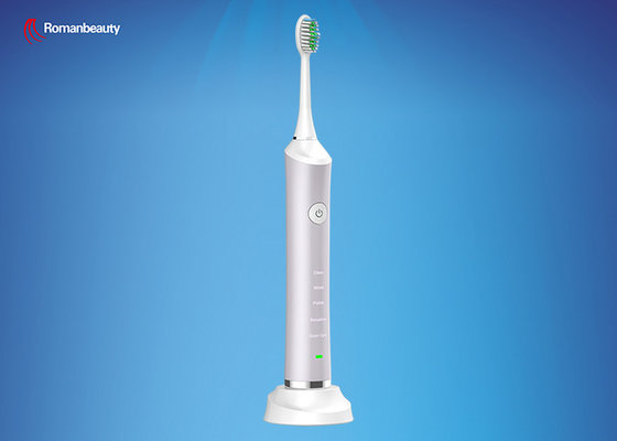 Healthy Electric Travel Toothbrush , Electric Sonic Toothbrush Whitening