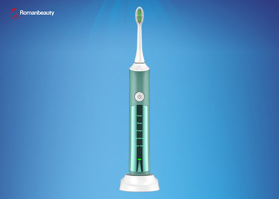 Pressure Sensor Electric Toothbrush For Sensitive Teeth ABS Material