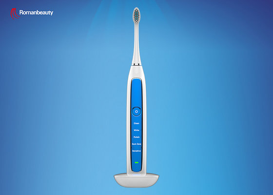 Sonic Electric Toothbrush Portable , Rechargeable Electric Toothbrush Adult