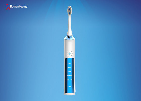 Multi Function Sonic Electric Toothbrush Home With Easy Replaceable Heads