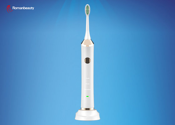 3 Mode Rechargeable Electric Toothbrush Waterproof IPX7 For Home