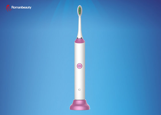 Fashion Design Girls Electric Toothbrush , Pressure Sensor Toothbrush RM-ST031
