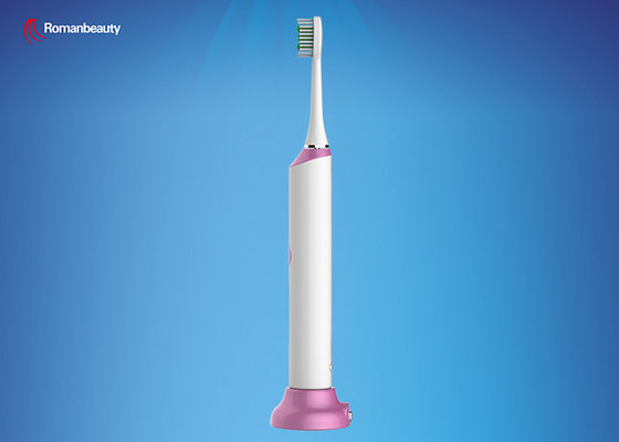 Fashion Design Girls Electric Toothbrush , Pressure Sensor Toothbrush RM-ST031