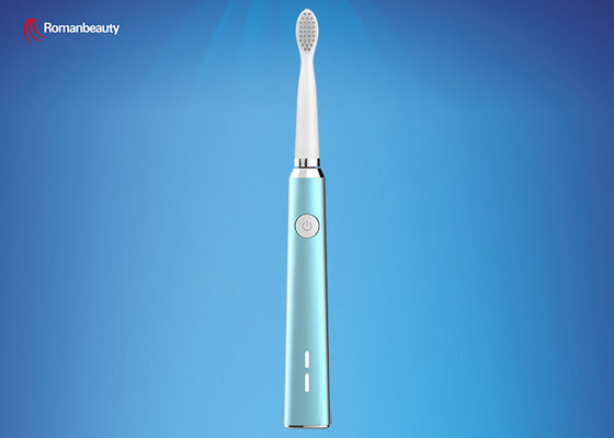 Convenient Family Electric Toothbrush Ultrasonic With Lithium Ion Battery