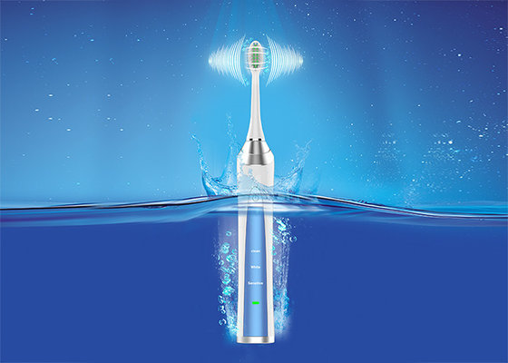 IPX7 waterproof new technology sonic electric toothbrush ultra soft toothbrush