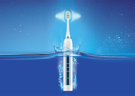 3-Mode Rechargeable Smart Sonic Toothbrush Manufacturer With OEM ODM Service