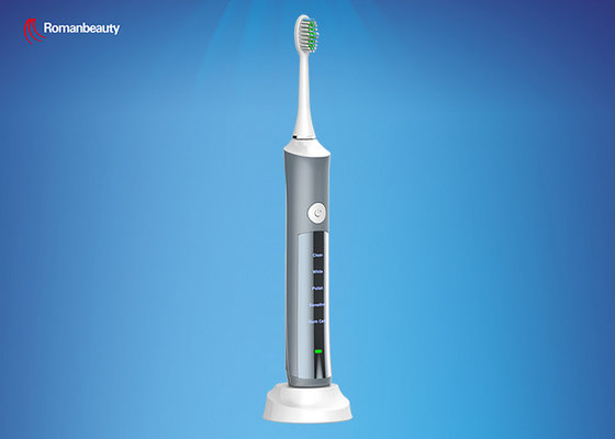Low Noise Waterproof Electric Toothbrush Soft Bristles OEM / ODM Available