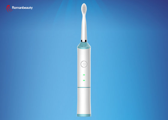 Customized Waterproof Electric Toothbrush For Whiter Teeth RM-ST012