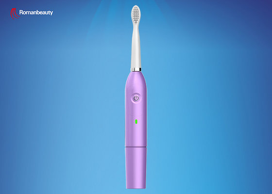 Adult Whitening Electric Toothbrush , Girls Electric Toothbrush Pink