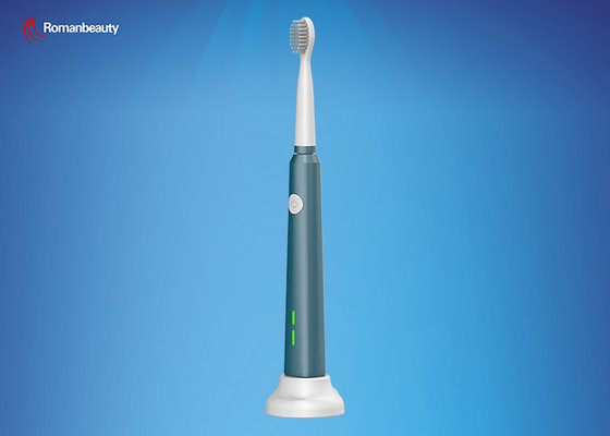 2W Rechargeable Sonic Toothbrush , Sonic Ultrasonic Toothbrush Low Noise