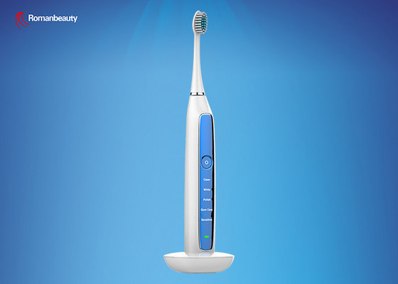 Blue Color Rechargeable Electric Toothbrush Portable For Home RM-ST073