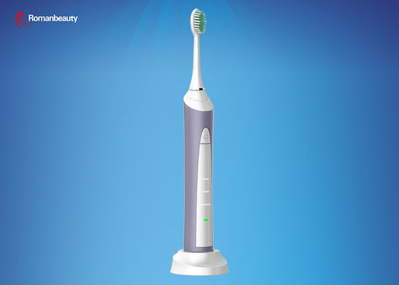 Multi Function Ultrasonic Electric Toothbrush Soft Bristles For Men