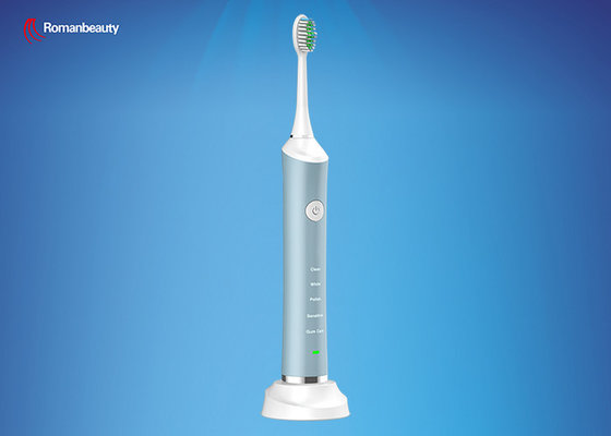 High Vibration Battery Powered Toothbrush With Dupond Soft Bristle