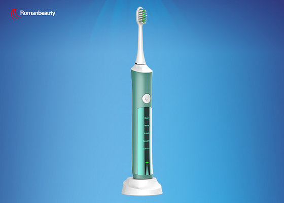 Customized Whitening Electric Toothbrush Battery Operated For Home