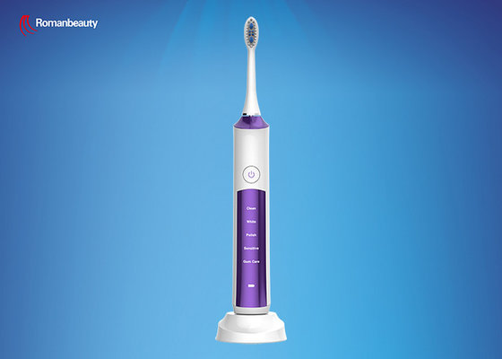 Easy Clean Battery Powered Toothbrush With FDA / ETL / CE / ROHS