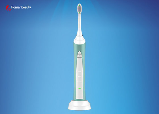ABS Material Battery Operated Electric Toothbrush Rechargeable RM-ST052