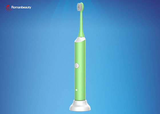 Boys Electric Toothbrush Soft Bristles , Automatic Toothbrush For Kids