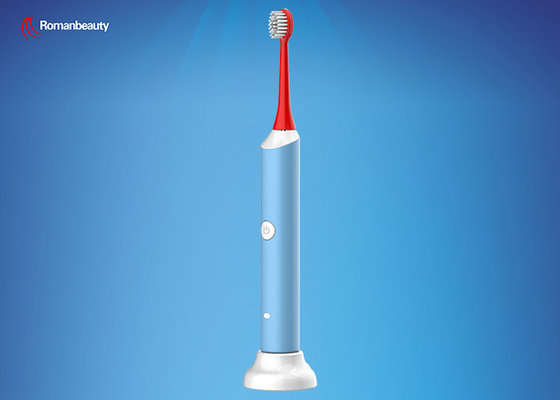 Kids Battery Operated Toothbrush , Soft Electric Toothbrush Small Head