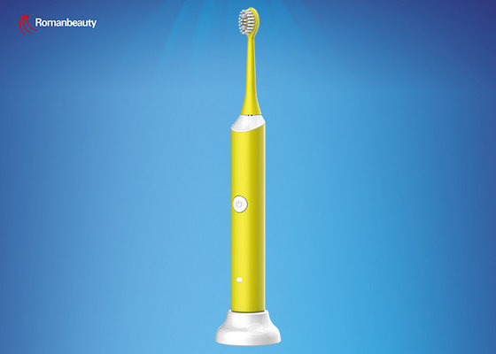 IPX7 Children'S Rechargeable Toothbrush , Sonic Electric Toothbrush For 2 Year Old