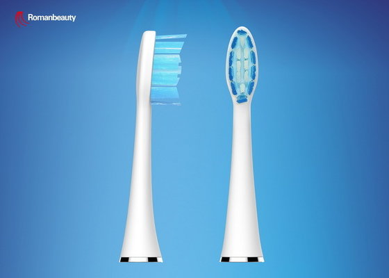 Ace - Shaped Simple Design Electric Toothbrush Heads For Advanced Cleaning
