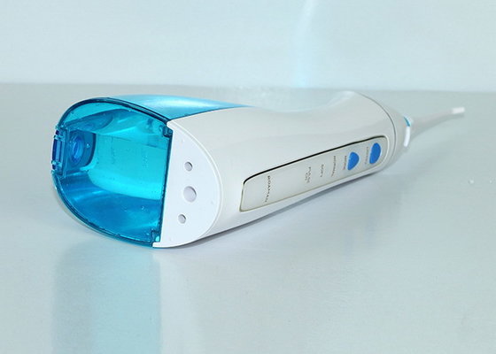 Easy Clean Cordless Oral Irrigator , Electric Tooth Flosser Long Using Time